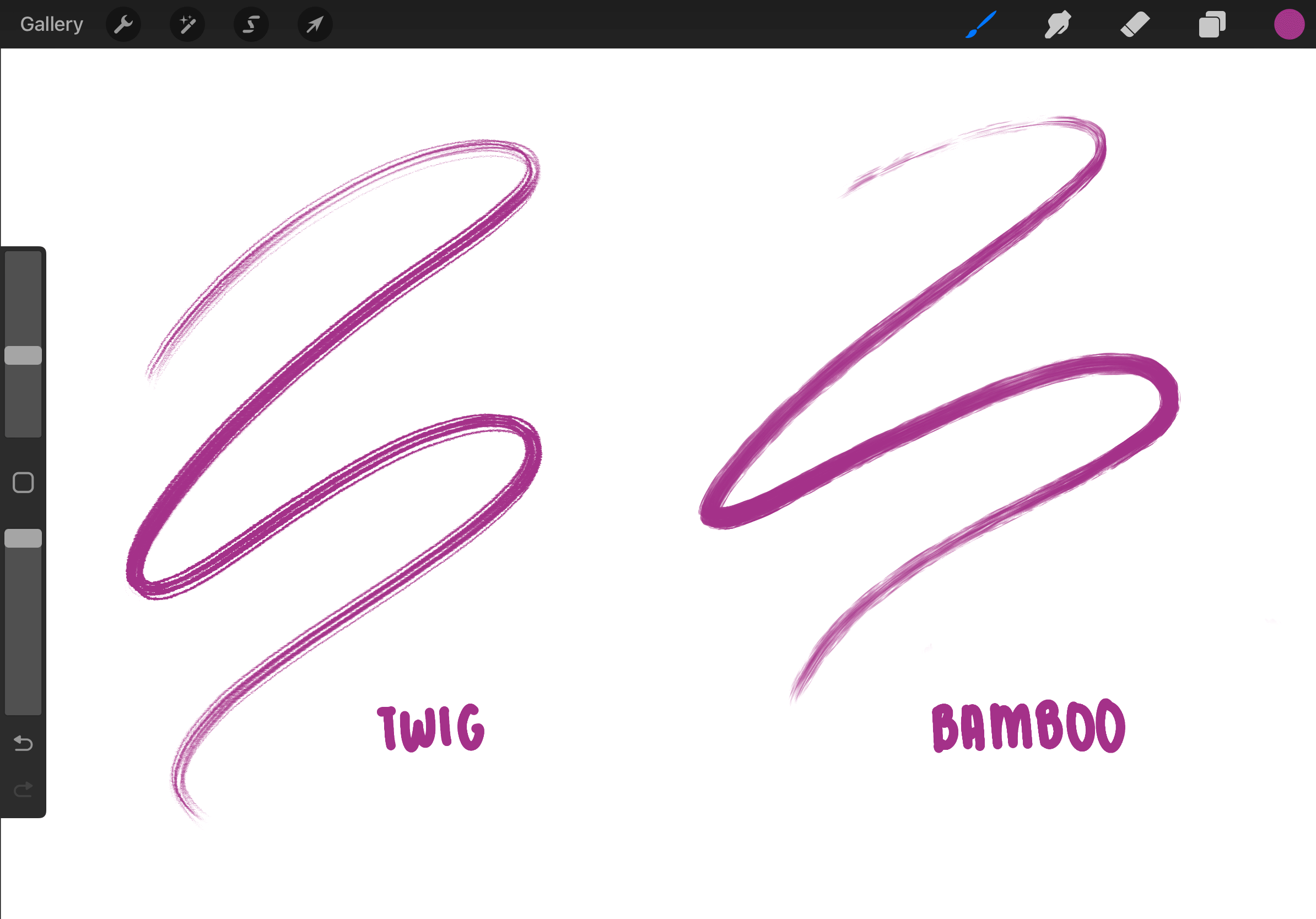 Procreate Sketch Brushes Ditch Your Basic Ones And Use These Free Ones Instead 🖌️ 